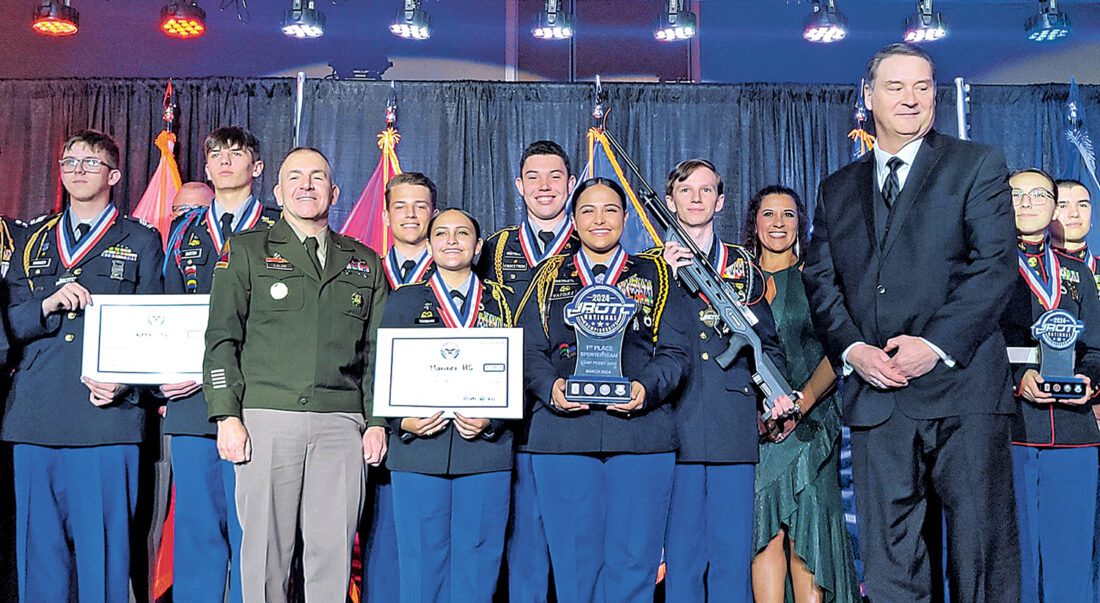 Superstars | Mariner High School JROTC takes home another National ...